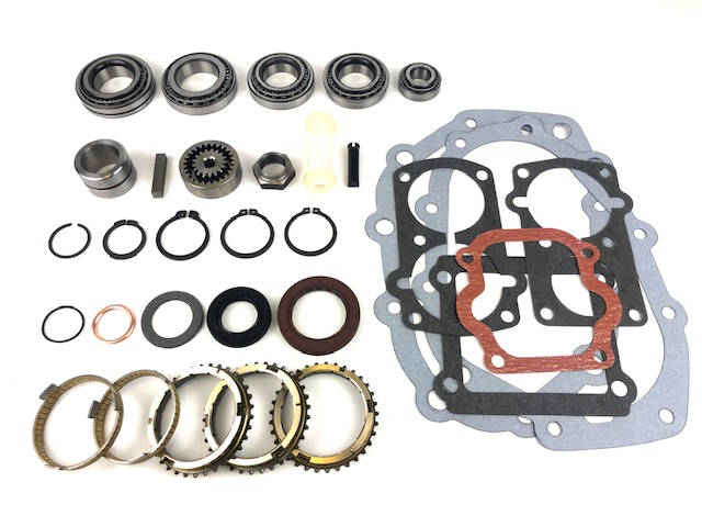 Defender Auto Conversion Kits – Ashcroft Transmissions