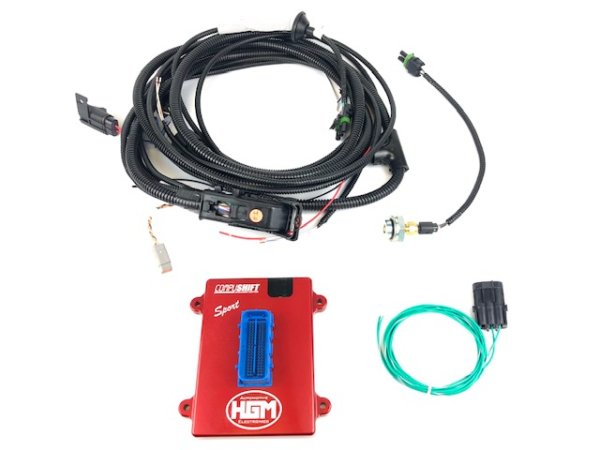 Series 5 speed kits - Ashcroft Transmissions