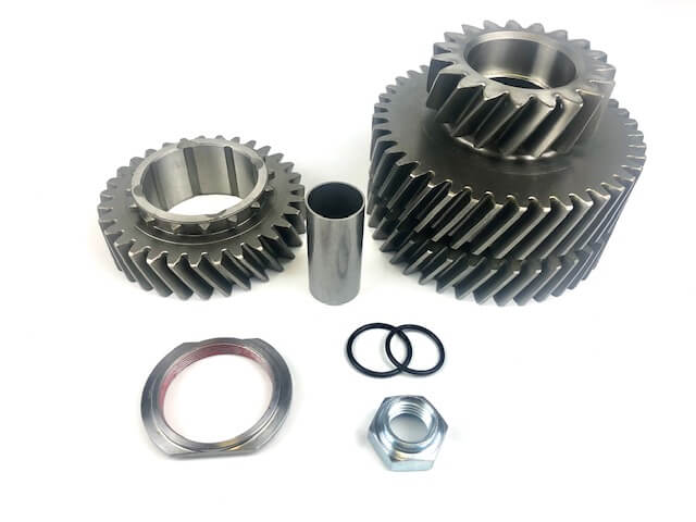 Defender Auto Conversion Kits – Ashcroft Transmissions