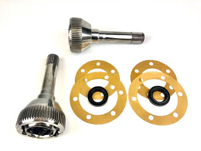 Defender Auto Conversion Kits – Ashcroft Transmissions