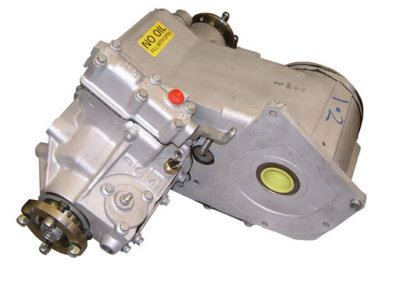 High Ratio Transfer Case Kit - Ashcroft Transmissions