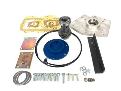 Defender Auto Conversion Kits – Ashcroft Transmissions