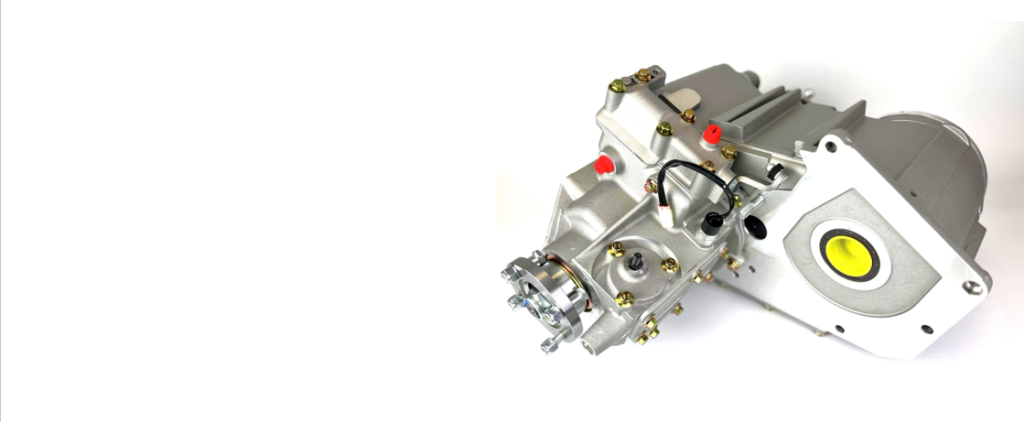 Ashcroft Transmissions: UK Manufacturer of Heavy Duty Land Rover Parts